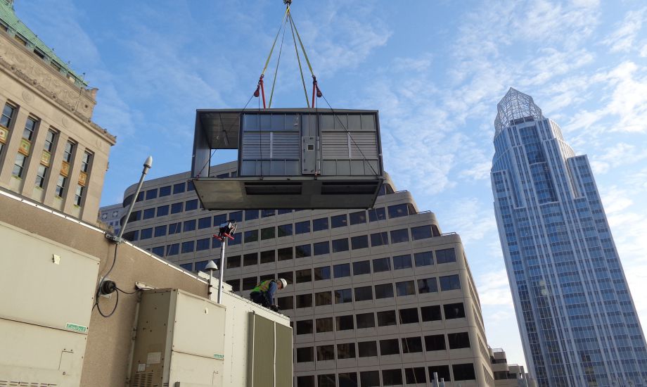 Project Profiles | ThermalTech Engineering